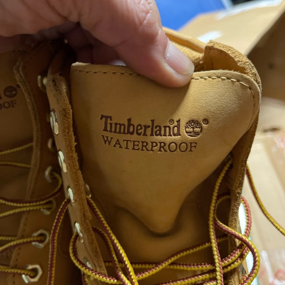 Timberland | Shoes | Timberland 8 Boots | Poshmark